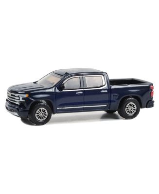 1/64 Chevrolet Silverado High Country Blue, Showroom Floor - Macy's