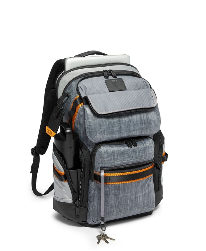 TUMI Alpha Bravo Nomadic Backpack - Macy's