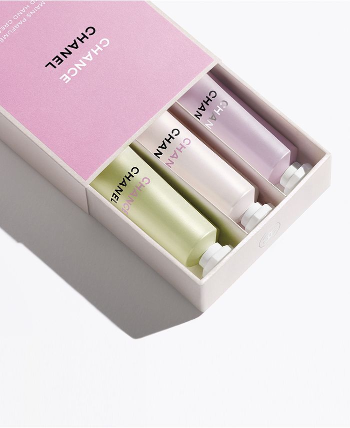 CHANEL Perfumed Hand Cream Set - Macy's