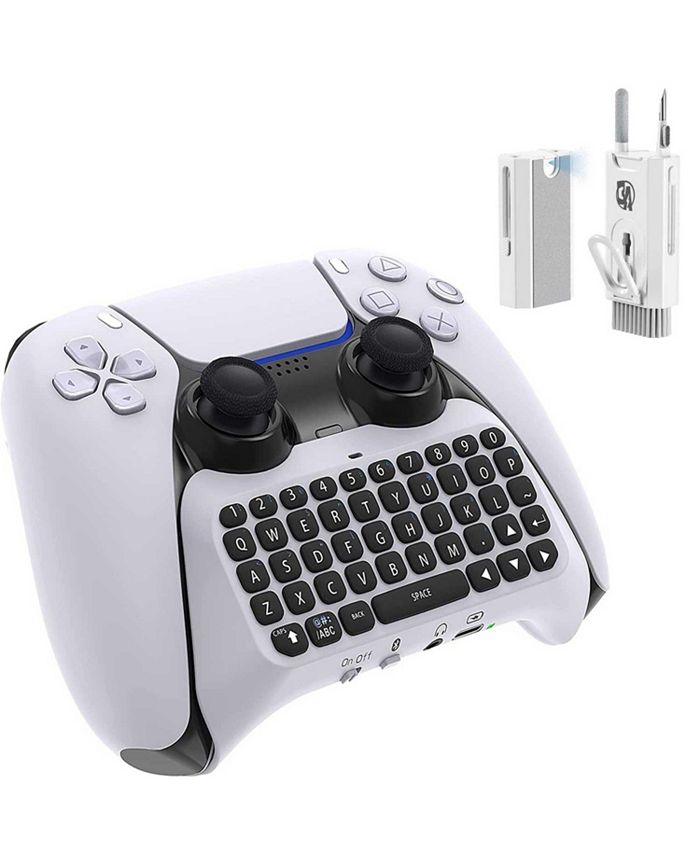 BOLT AXTION Keyboard for PS5 Controller With Bundle - Macy's