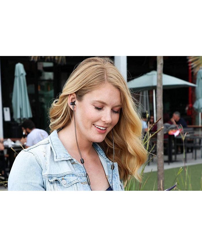 BOLT AXTION Air Tube Stereo Ear buds - Universal Acoustic Wired ...