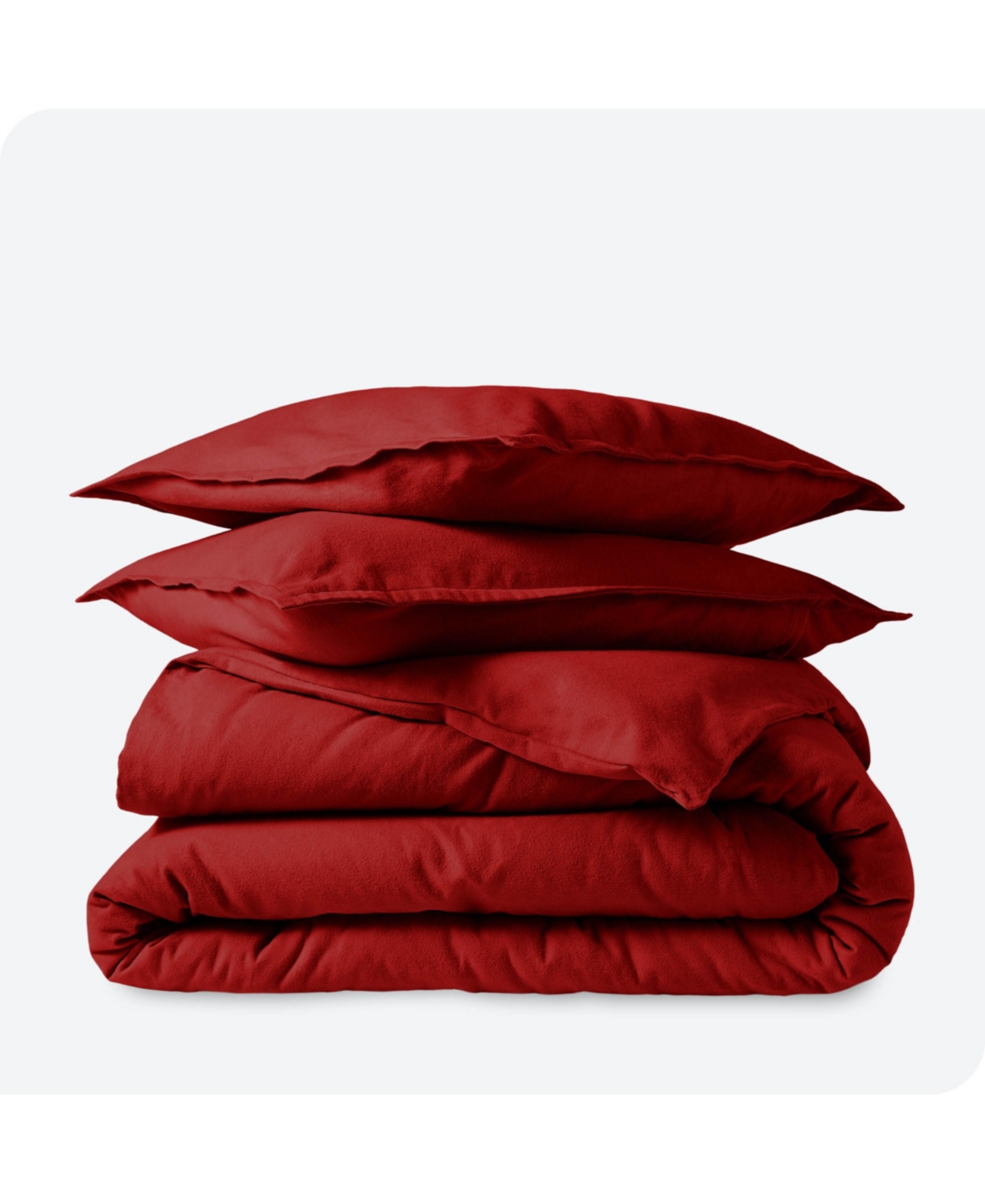 Click here for Bare Home Cotton Flannel Twin/Twin Xl Duvet Cover... prices