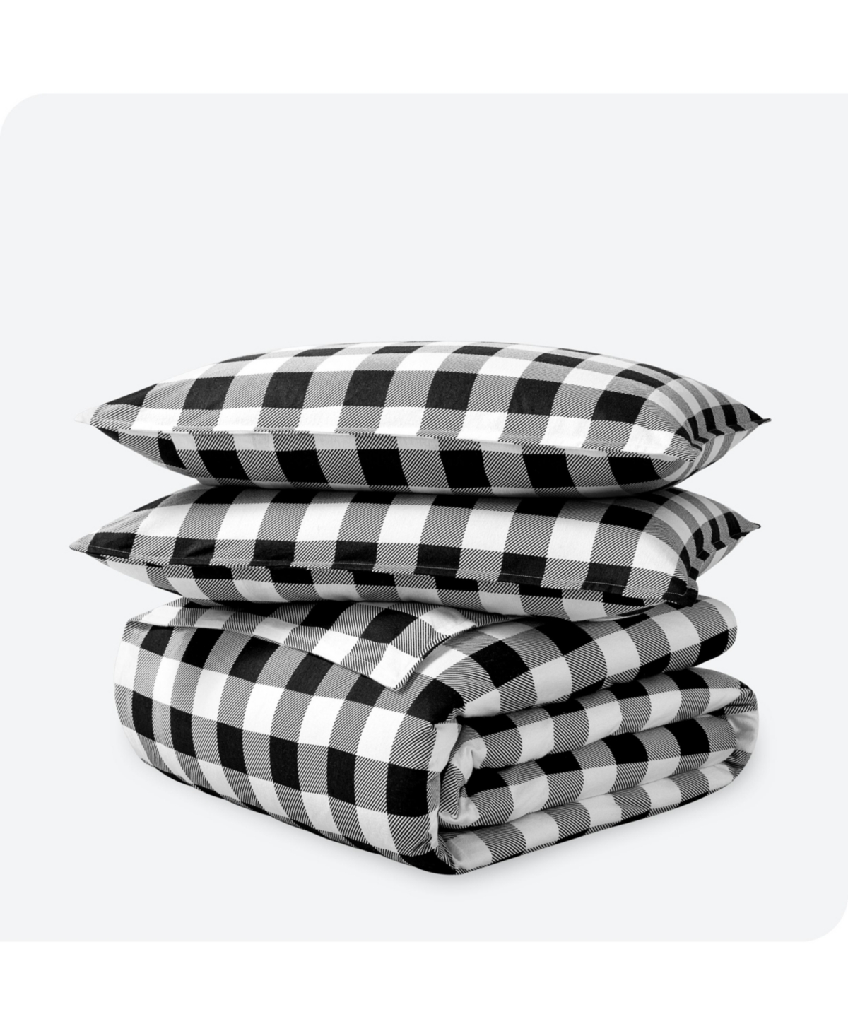 Click here for Bare Home Cotton Flannel Twin/Twin Xl Duvet Cover... prices