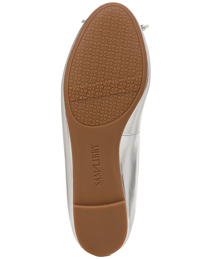 Sam and Libby Women's Callan Ballet Flats - Macy's