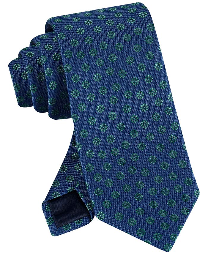 Tommy Hilfiger Men's Tate Floral Tie - Macy's
