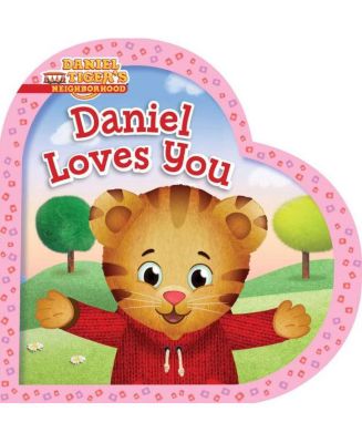 Daniel Loves You by Alexandra Cassel - Macy's