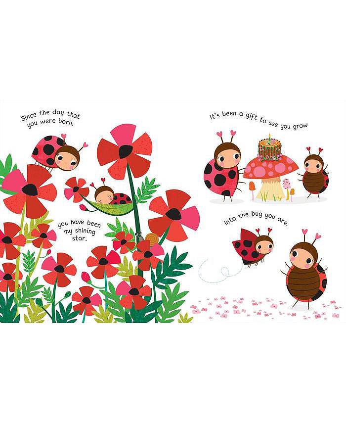 Barnes & Noble I Love You, My Cuddle Bug by Nicola Edwards - Macy's