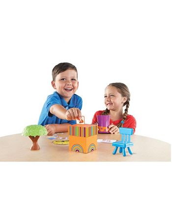 Learning Resources Fox in the Box - Rhyming and Positional Words - 61 ...