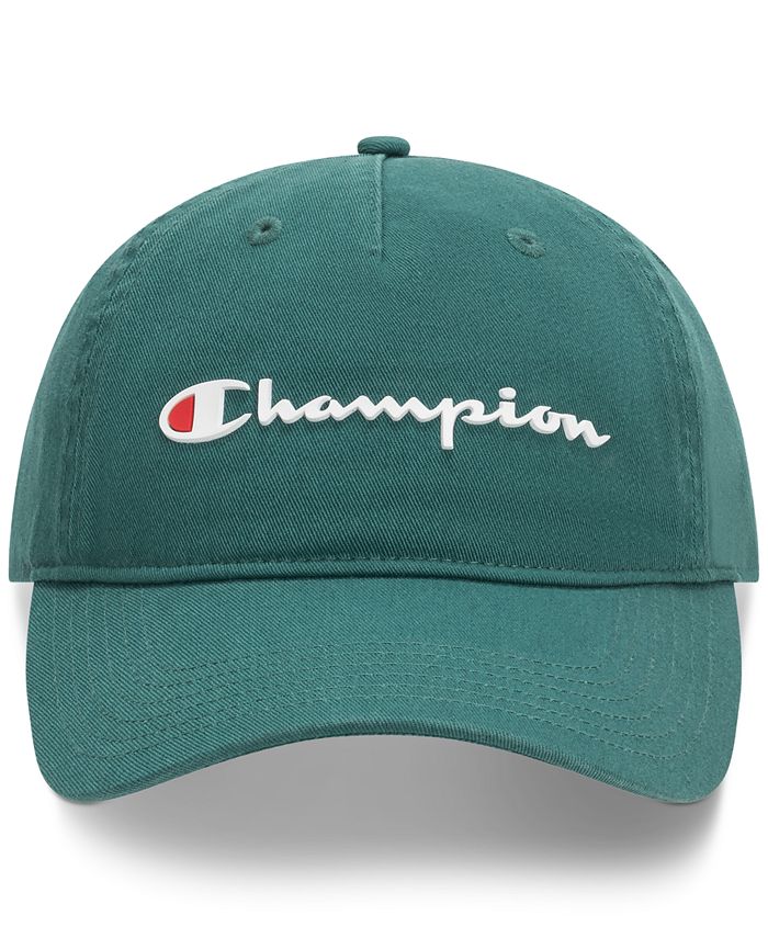 Champion Men's Logo Hat - Macy's