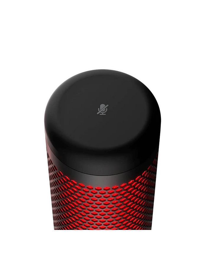 HyperX Hyper X Quad cast USB Condenser Gaming Microphone - Macy's