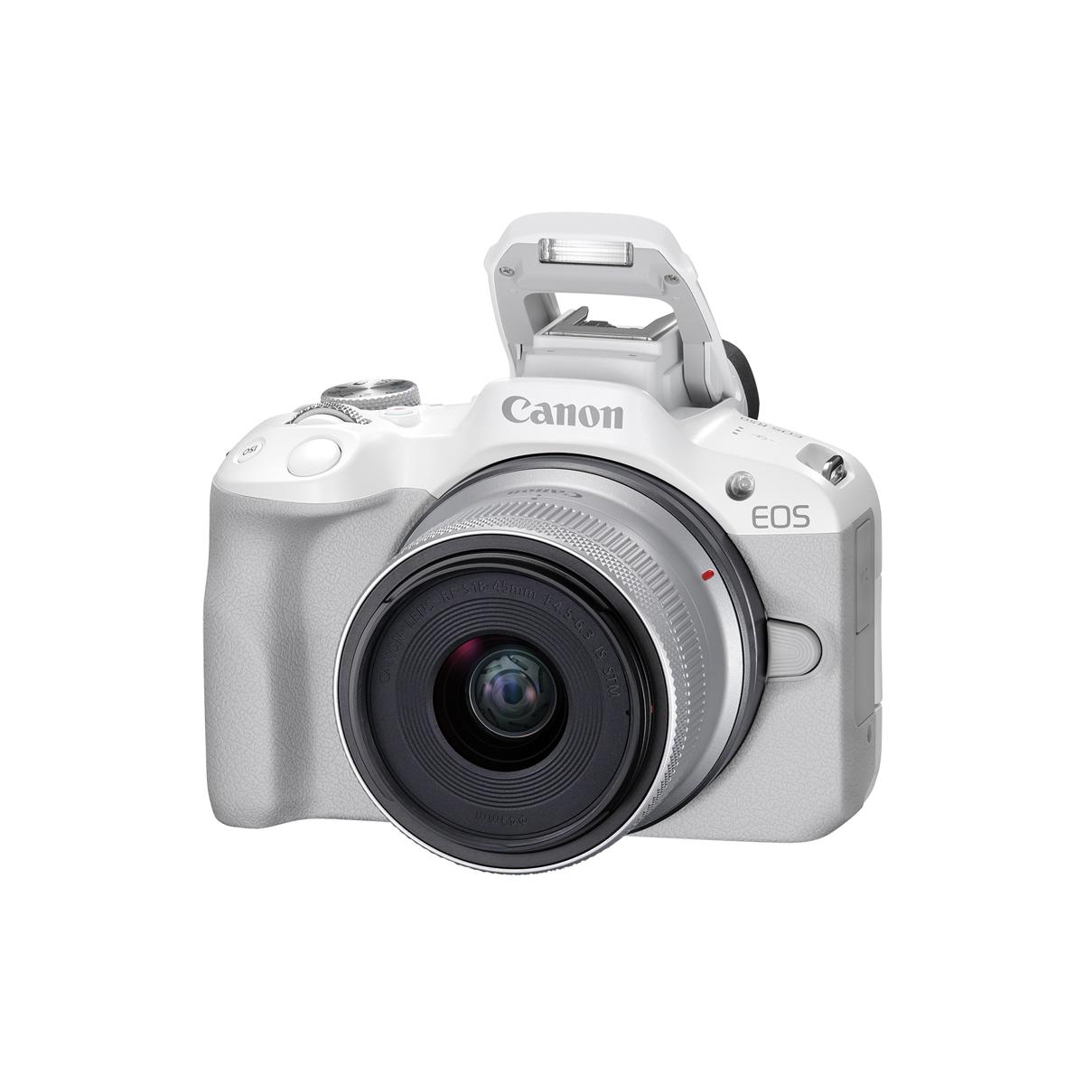 Click here for Canon Eos R50 Mirrorless Camera with Rf-s 18-45mm... prices
