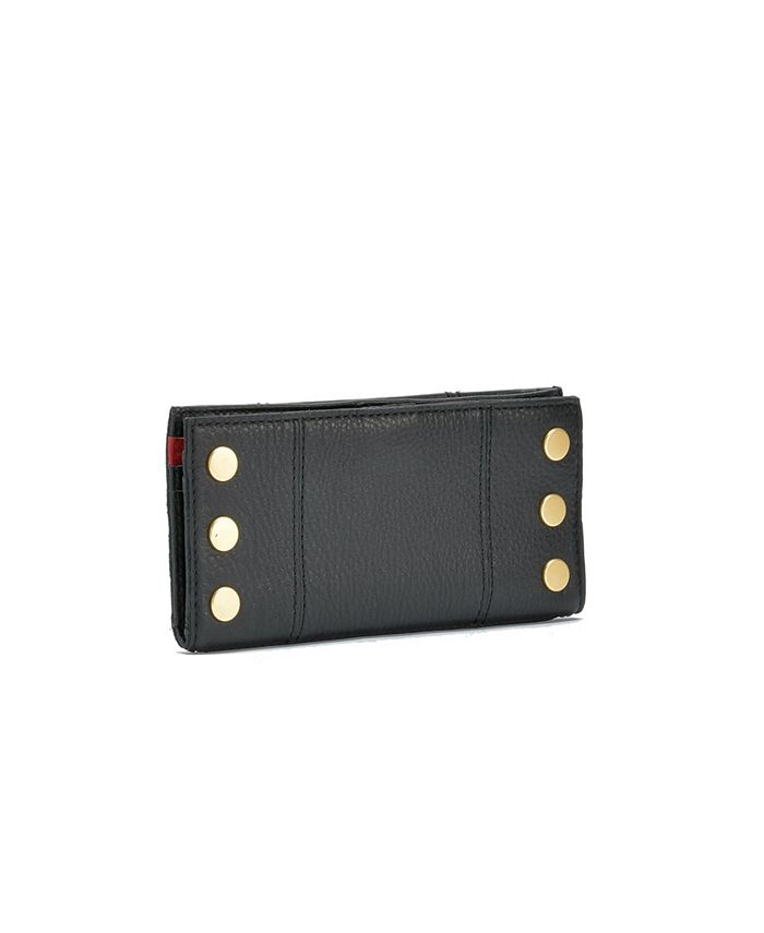 Hammitt 110 North Leather Wallet - Macy's