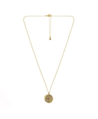 Talisman Star Front Back Charm Necklace - Macy's