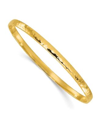 Macy's jewelry bangles store