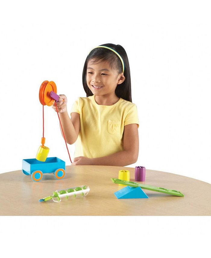 Learning Resources Simple Machines STEM Activity Set - Macy's