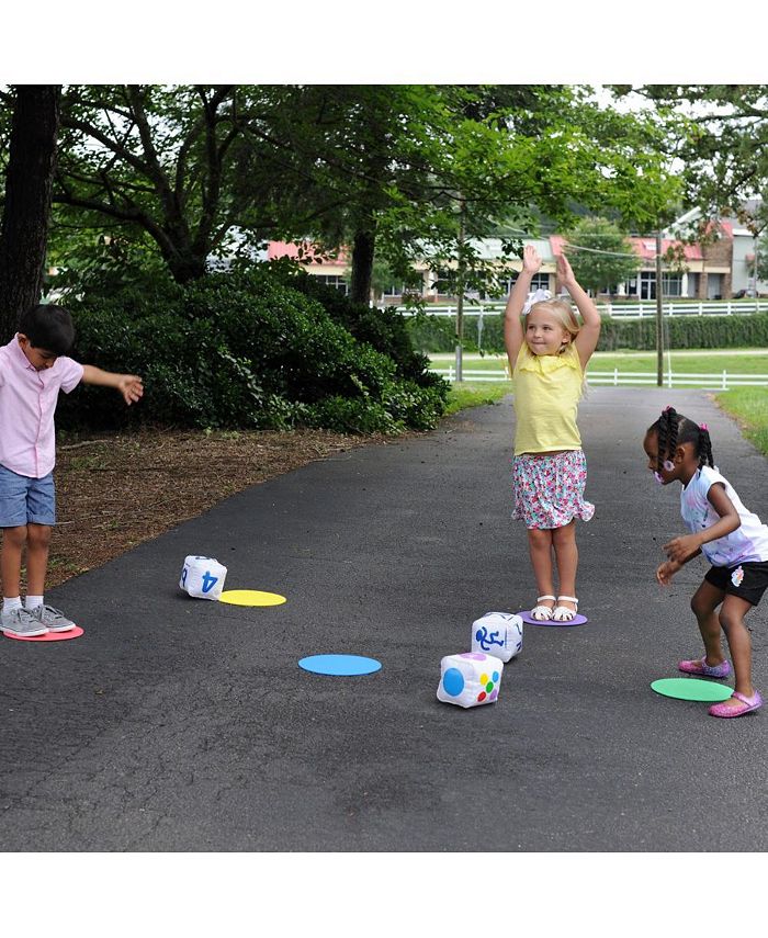 Learning Resources Ready, Set, Move Classroom Activity Set - Macy's