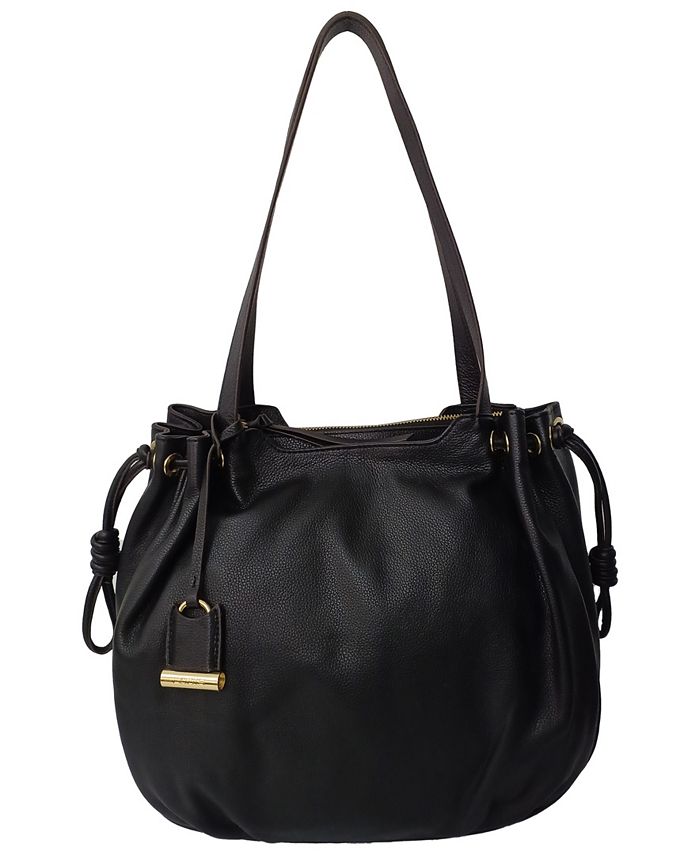 LODIS Augustine Leather Tote - Macy's