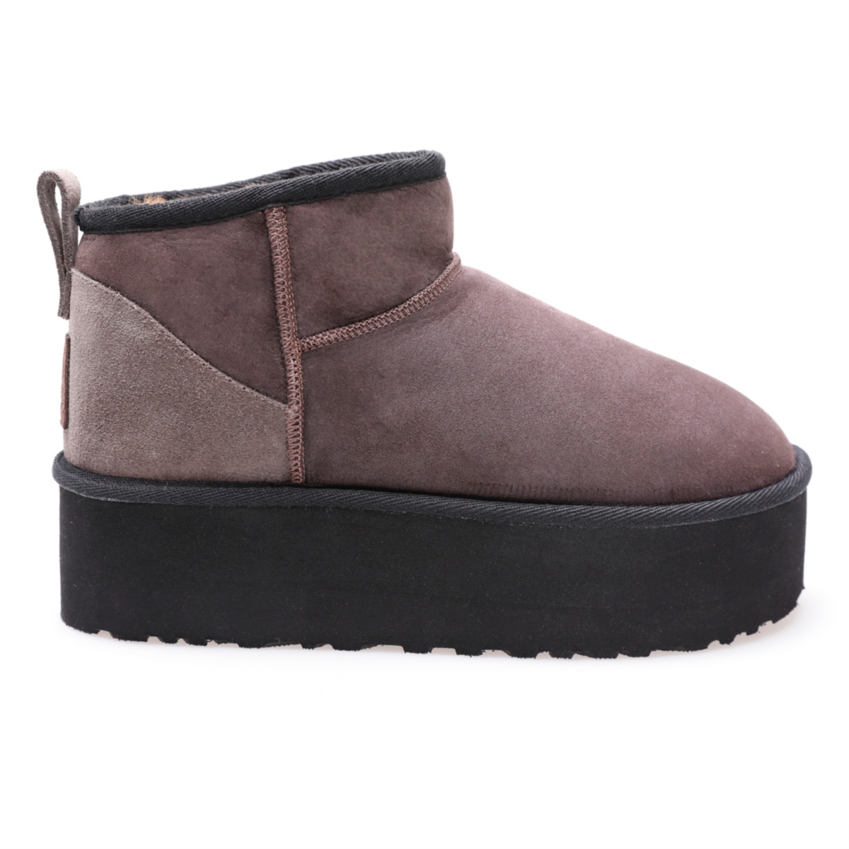 Click here for Sheepskin Boots - Brown prices