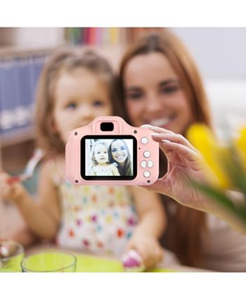 Dartwood 1080p Digital Camera for Kids with 2" Color Display Screen and ...