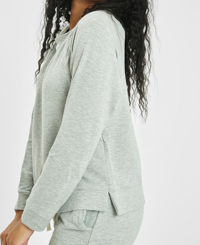 Lively Women's The Terry-Soft Sweatshirt - Macy's