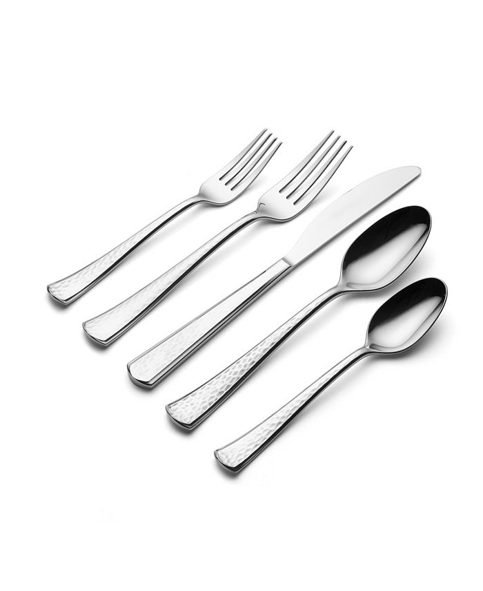 Oneida Etta 20 Piece Everyday Flatware Set, Service for 4 - Macy's