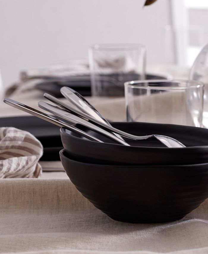 Oneida Oakwood 20 Piece Everyday Flatware Set, Service for 4 - Macy's