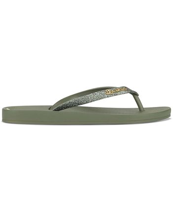 Ipanema Women's Ana Sparkle Flip-flop Sandals - Macy's