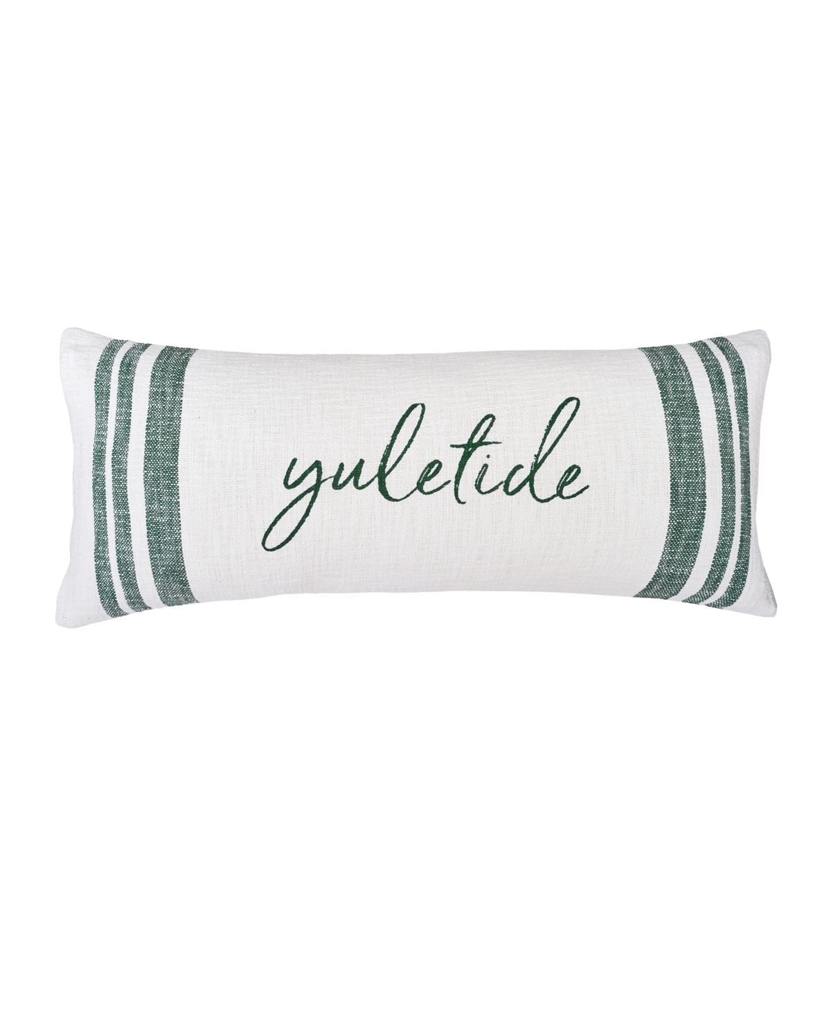 Click here for Morgan "Yuletide" Striped Woven Christma... prices