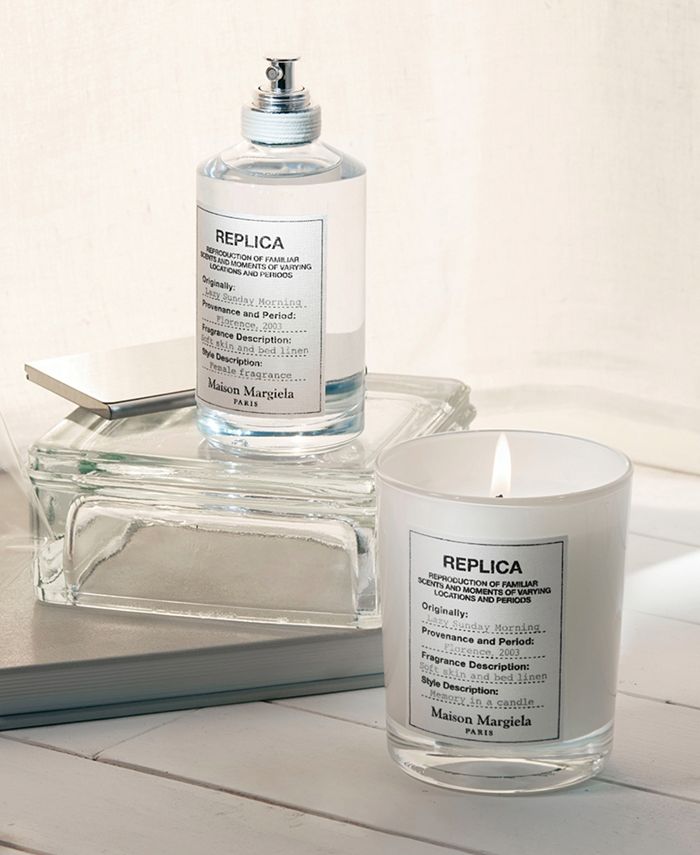 Maison Margiela REPLICA Lazy Sunday Morning Eau de Toilette, 3.4 oz ...