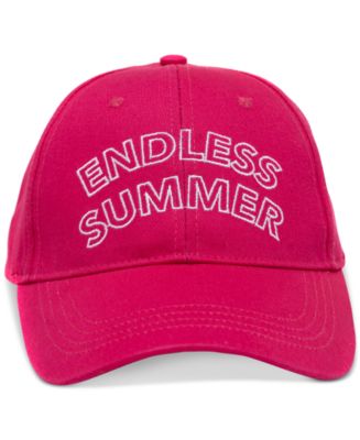 On 34th Women's Cotton Conversational Baseball Cap, Created for Macy's ...