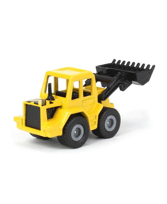 Siku Yellow Front Loader Metal Construction Toy by SIKU - Macy's
