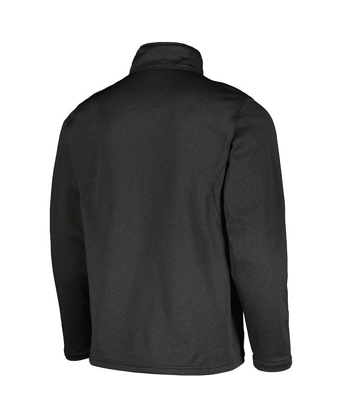 Dunbrooke Men's Heather Black Baltimore Orioles Explorer Full-Zip ...