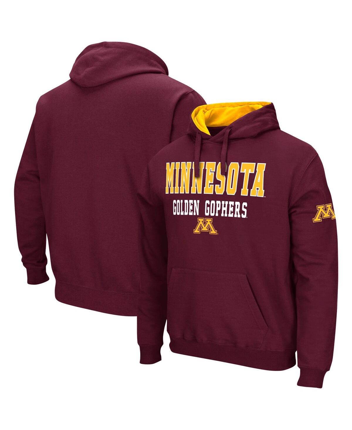 Click here for Mens Colosseum Maroon Minnesota Golden Gophers Sun... prices