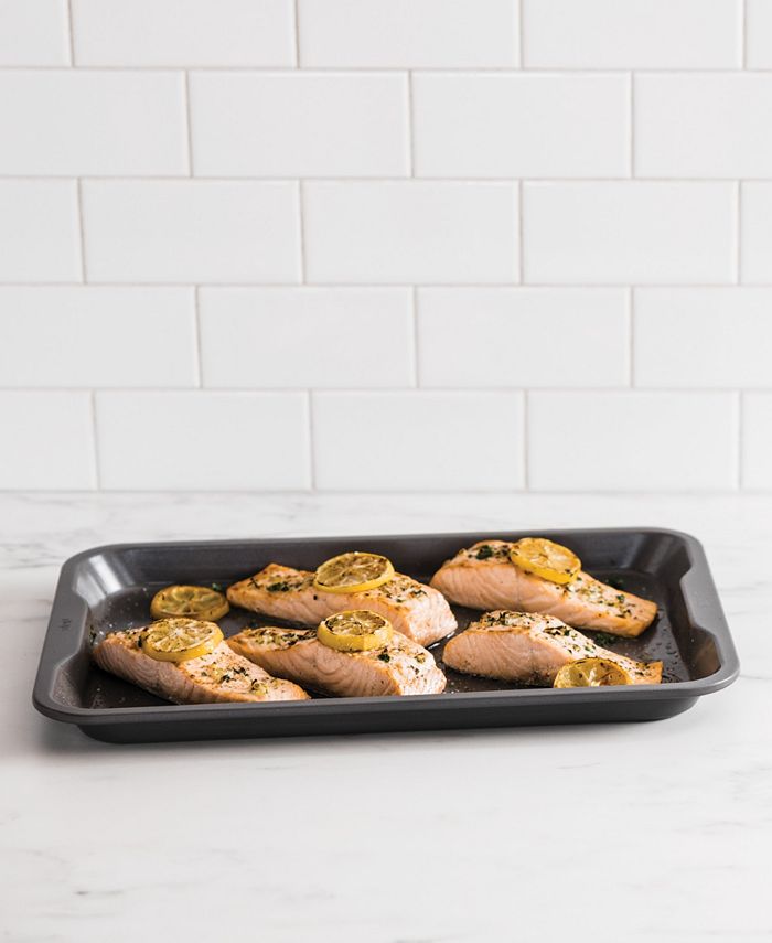 Ninja Foodi NeverStick Premium 2-Piece Baking Sheet Rack Set - Macy's