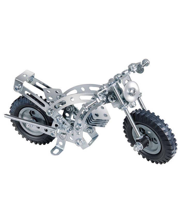 Eitech Motorcycle Building Kit - Macy's