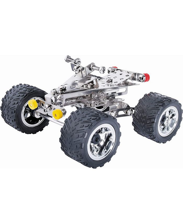 Eitech Basic Series Racing Car or Quad Building Kit - Macy's