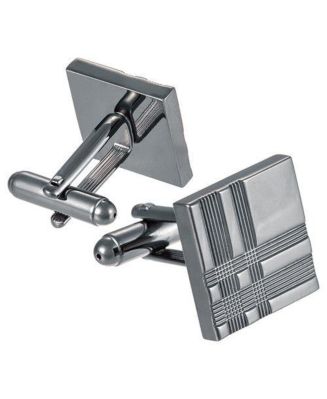Tartan Plaid Cufflinks - Macy's