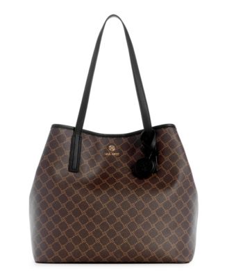 Nine West Delaine 2 in 1 Tote Bag - Macy's