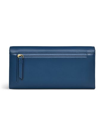 Radley London Stardust Large Leather Flapover Wallet - Macy's