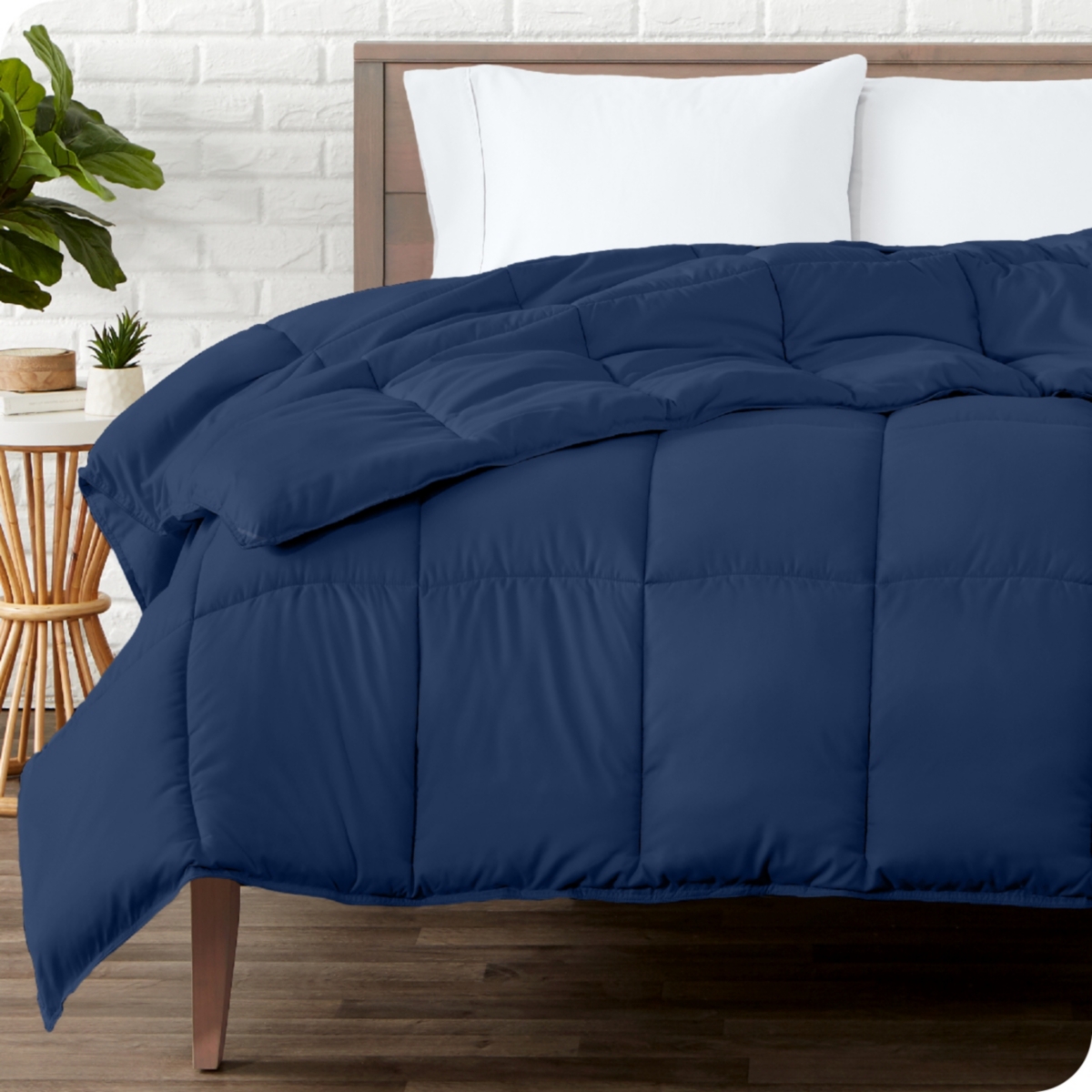 Click here for Bare Home Down Alternative Queen Duvet Insert - Da... prices
