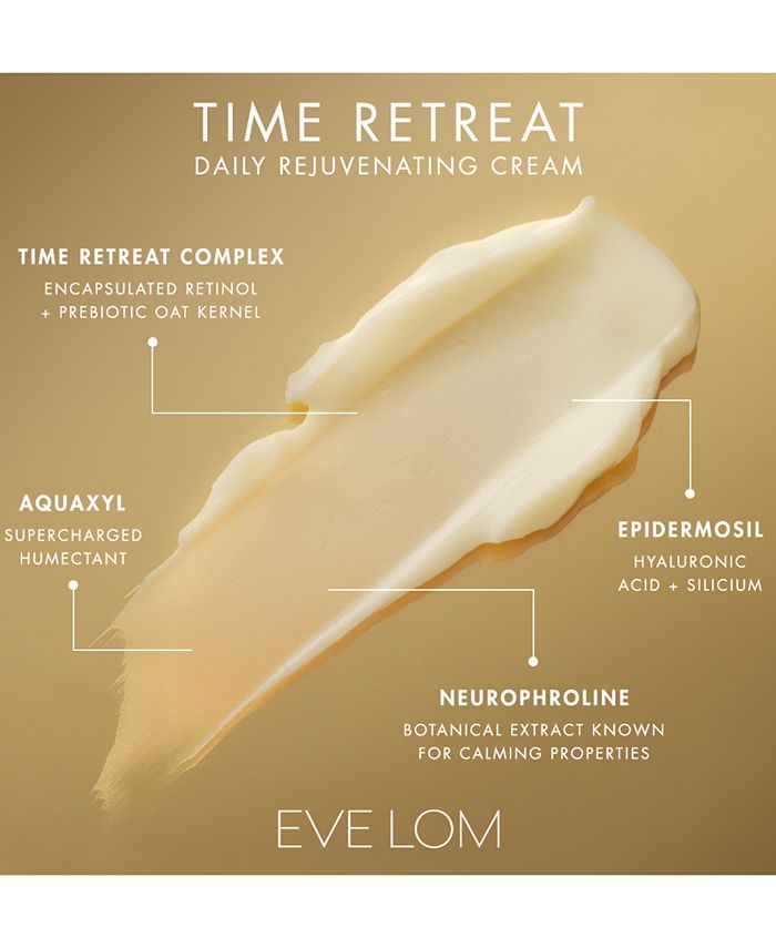 Eve Lom Time Retreat Daily Rejuvenating Cream - Macy's