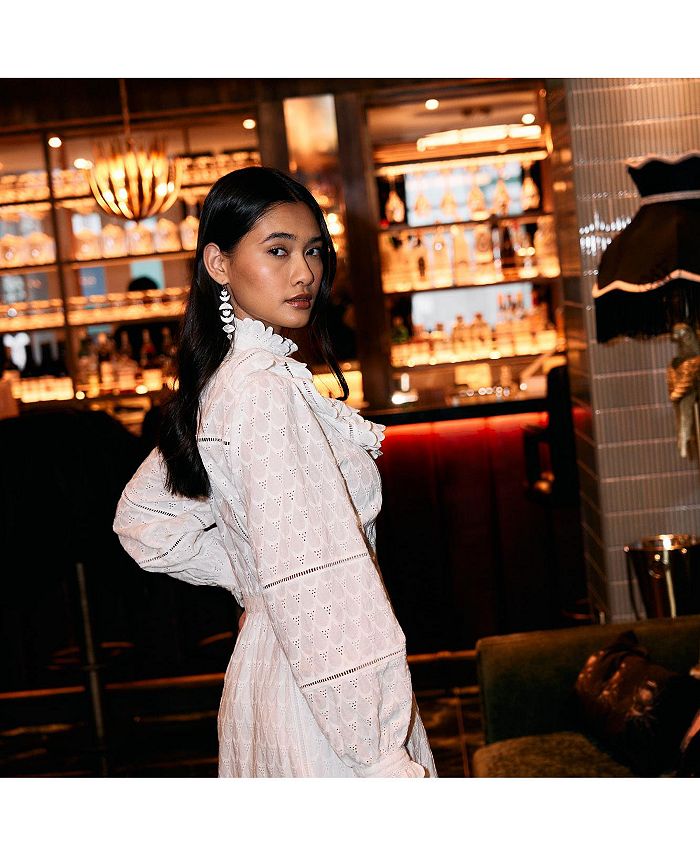 Freya Rose Warrioress Moon Drops Gold - Macy's