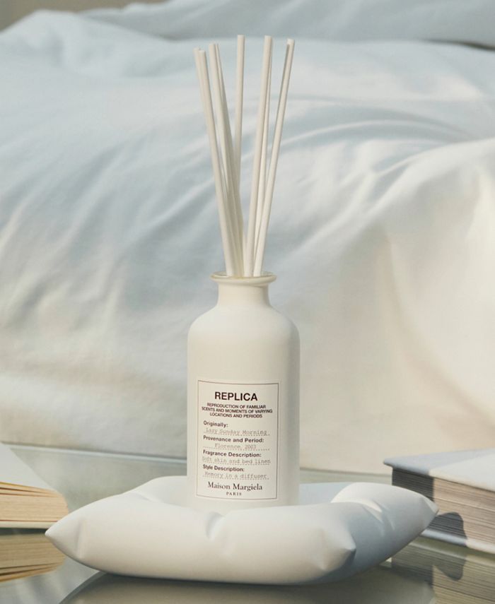 Maison Margiela REPLICA Lazy Sunday Morning Home Diffuser, 6.2 oz. - Macy's