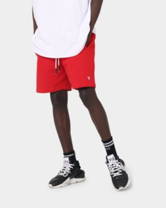 The Anti Order Big & Tall Anti Essential Shorts - Red 3XL - Macy's