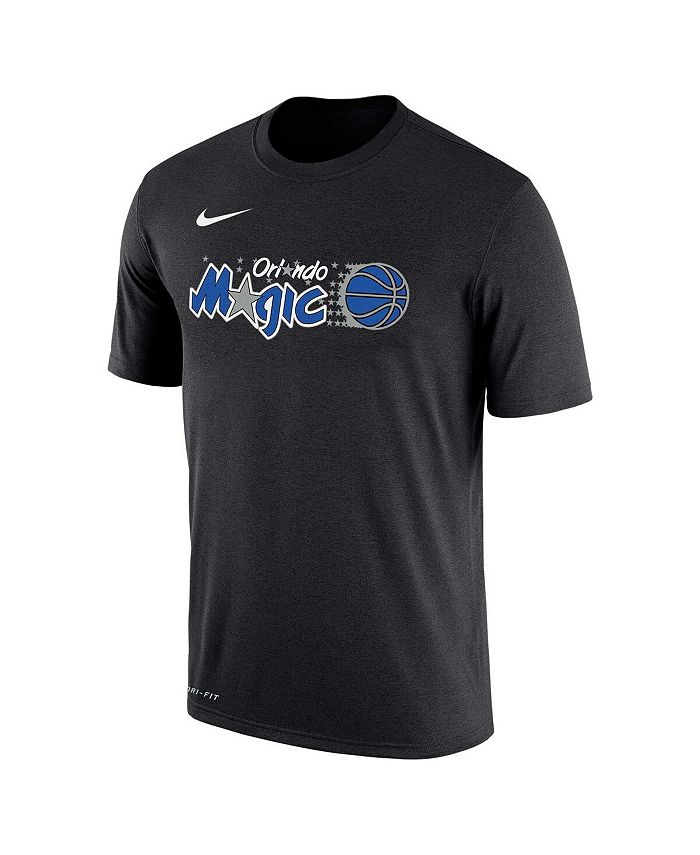 Nike Men's Black Orlando Magic Classic Edition Legend Performance T ...