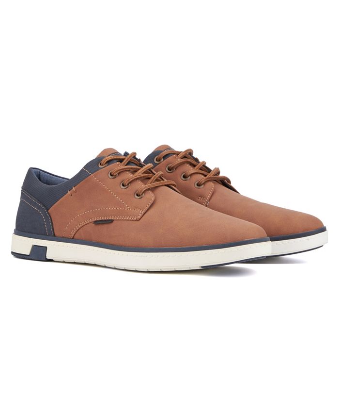 Reserved Footwear Men's New York Leo Low Top Sneakers - Macy's