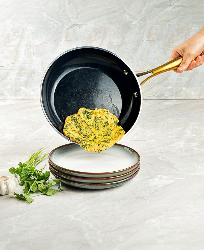 Gotham Steel Natural Collection Ceramic Coating Non-Stick 15-Piece ...