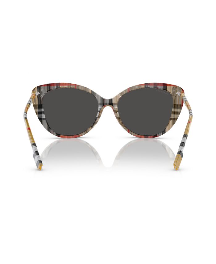 Burberry Women's Sunglasses BE4407 - Macy's