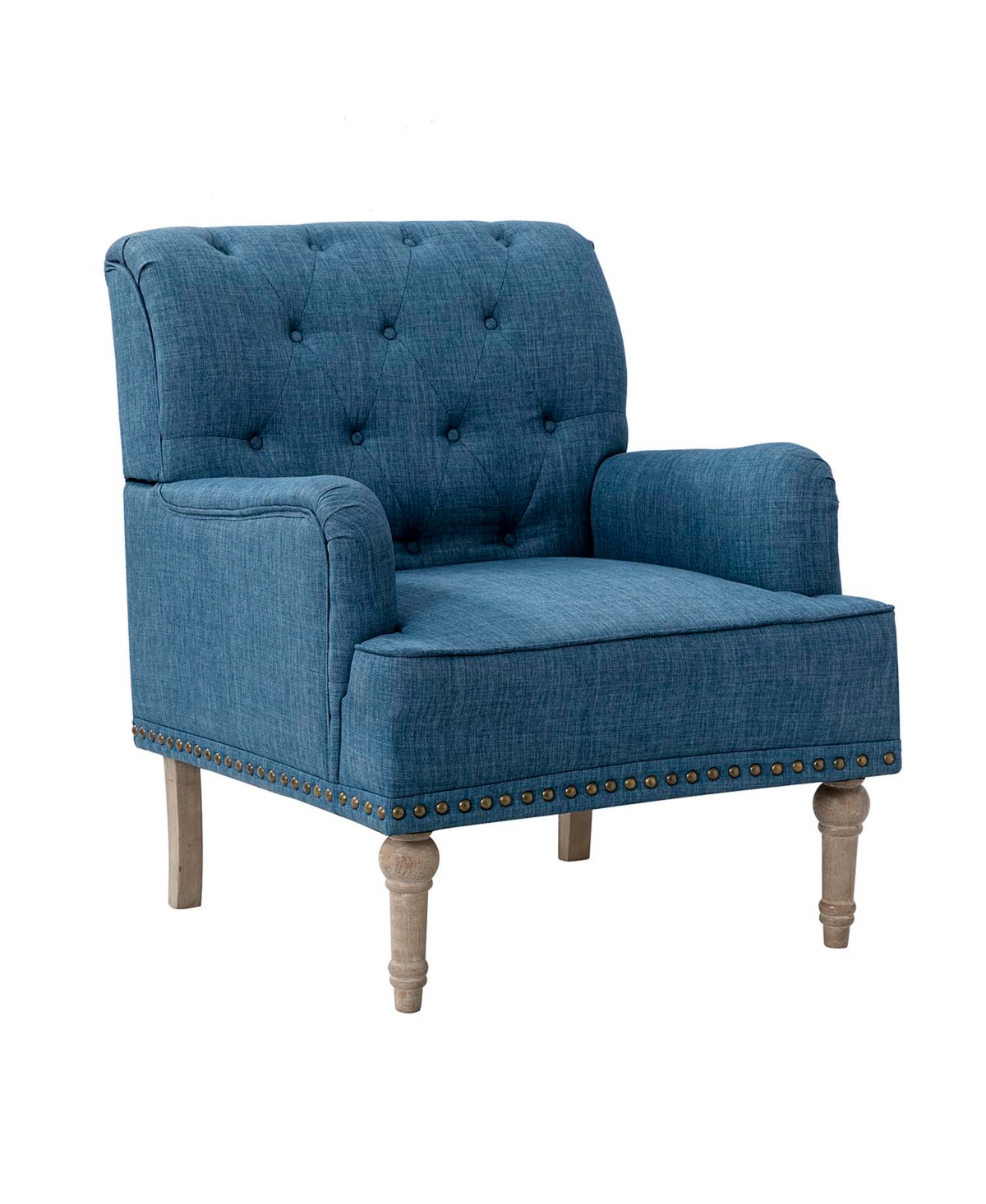 Click here for Mcgavock Traditional Wooden Upholstered Accent Cha... prices