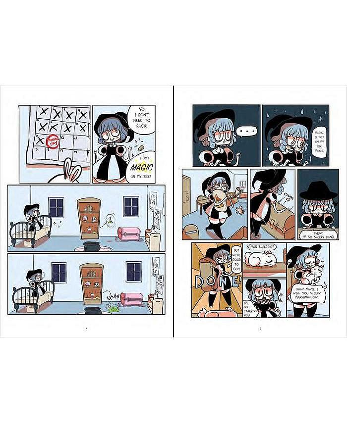 Barnes & Noble Unfamiliar by Haley Newsome - Macy's